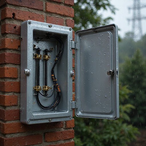 Essential Guide to Waterproof Junction Boxes for Outdoor Lighting in S ...
