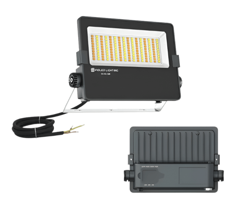 Coastal Lighting Solution Voltron 4CCT Floodlight 30W 40W 50W for Outd ...