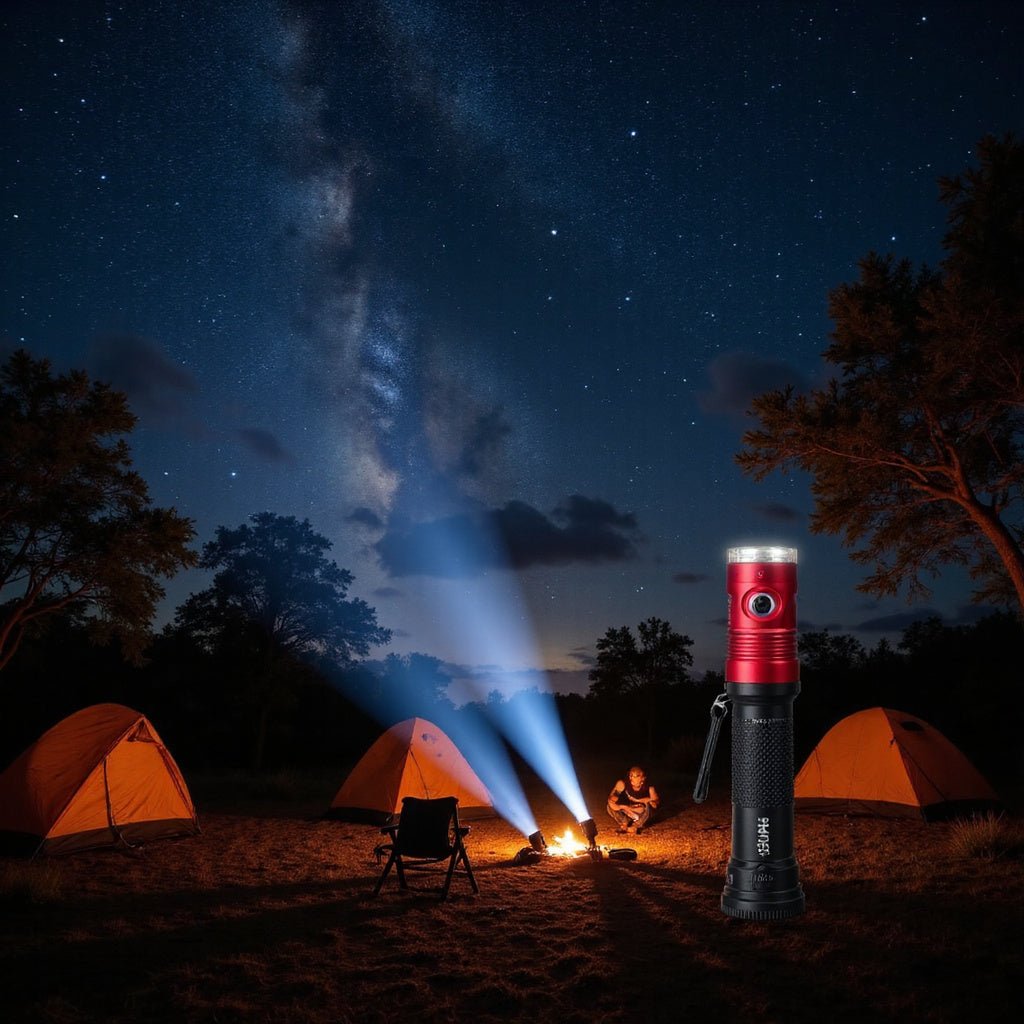 Top Rechargeable LED Torches for Load Shedding and Outdoor Adventures ...