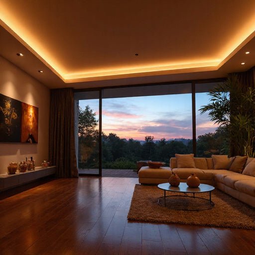 Transform Your Nelspruit Home with LED Strip Lighting Solutions ...