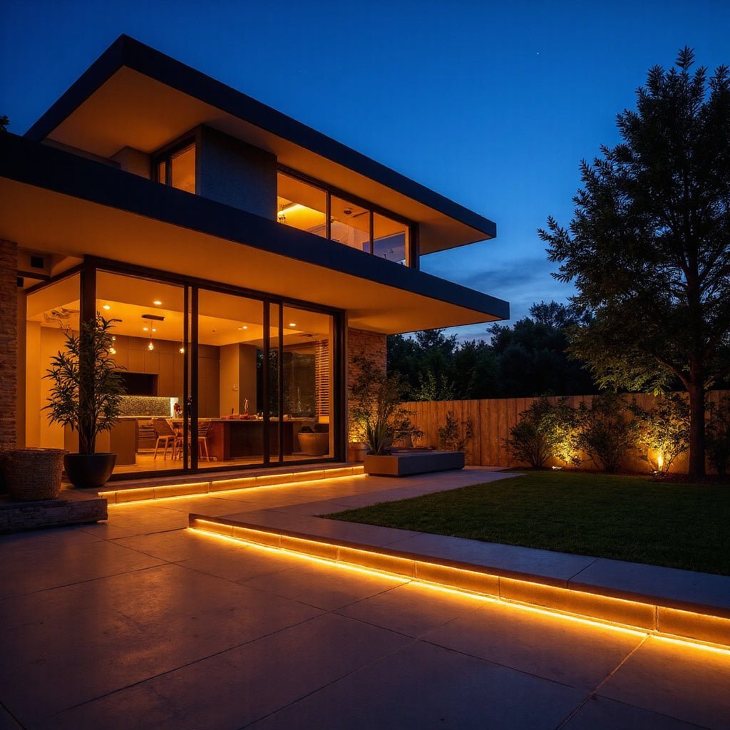 Battery LED Strip Lights: Flexible Lighting for Load Shedding and ...