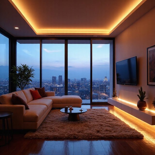 LED Battery Strip Lights: The Ultimate Solution for Load Shedding and ...