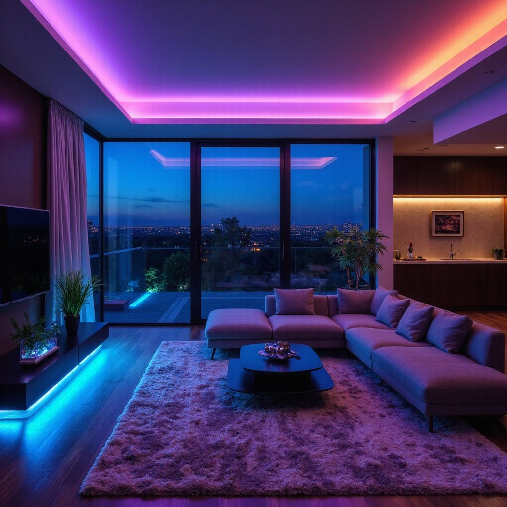 A Comprehensive Guide to RGB Strip Lights for Homes in South Africa ...