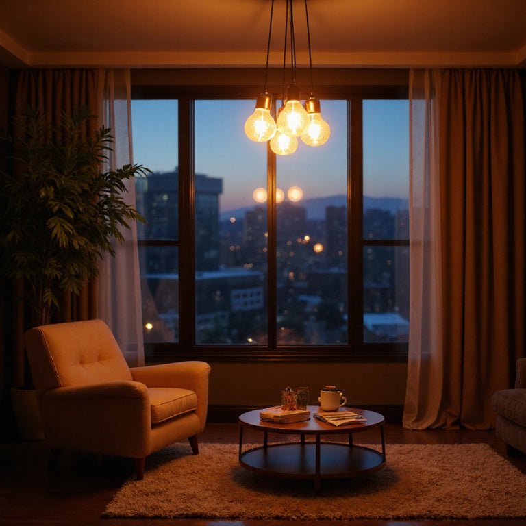 Stay Illuminated During Load Shedding with Rechargeable Light Bulbs in ...