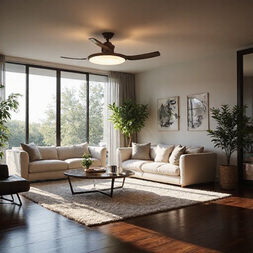 Discover the Best Modern Ceiling Fans for South African Homes – Future ...