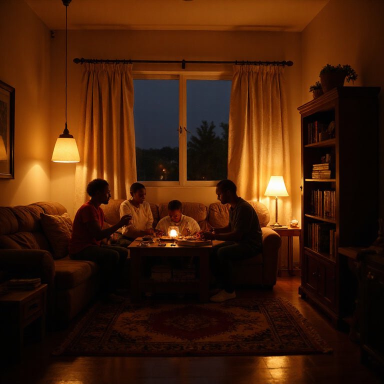 The Ultimate Guide to Choosing Load Shedding Lights for Your Home ...