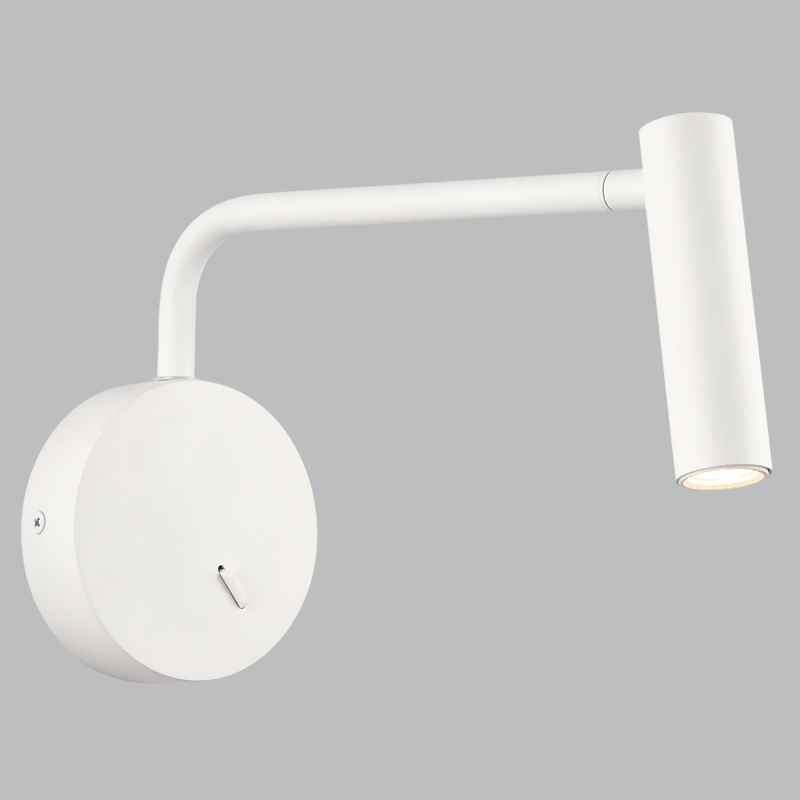 Minine Sand White LED Wall Light Subtle Style Meets Smart Lighting ...