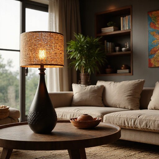 Enhance Your Pretoria Home with Stylish Table Lamps from Future Light ...