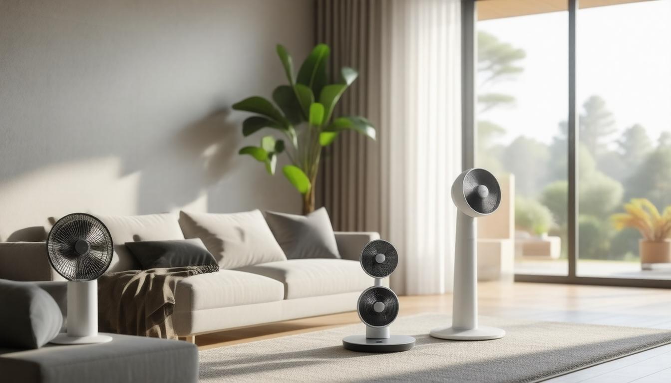 Discover the Best Smart Wi-Fi Controlled Fan Options for Ultimate Comf