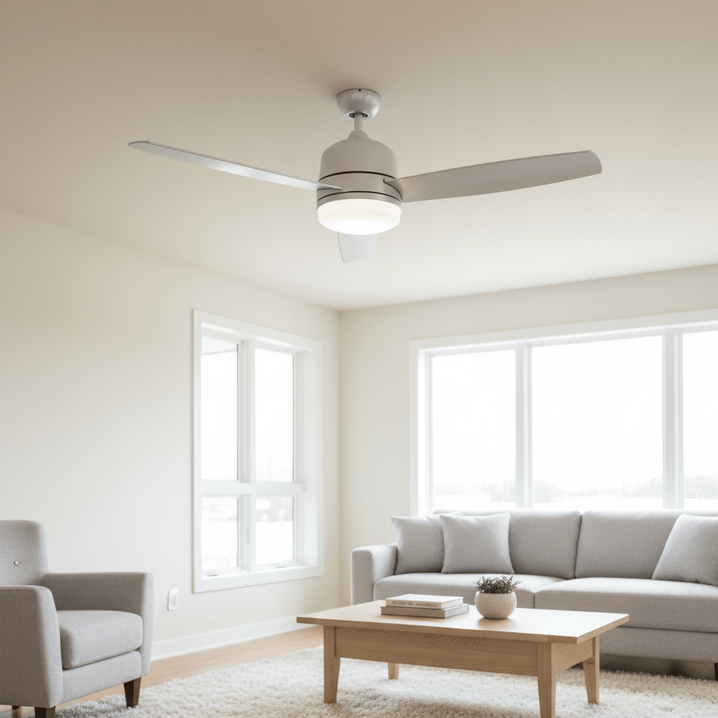 Budget Ceiling Fans | Affordable Home Cooling – Future Light - LED ...