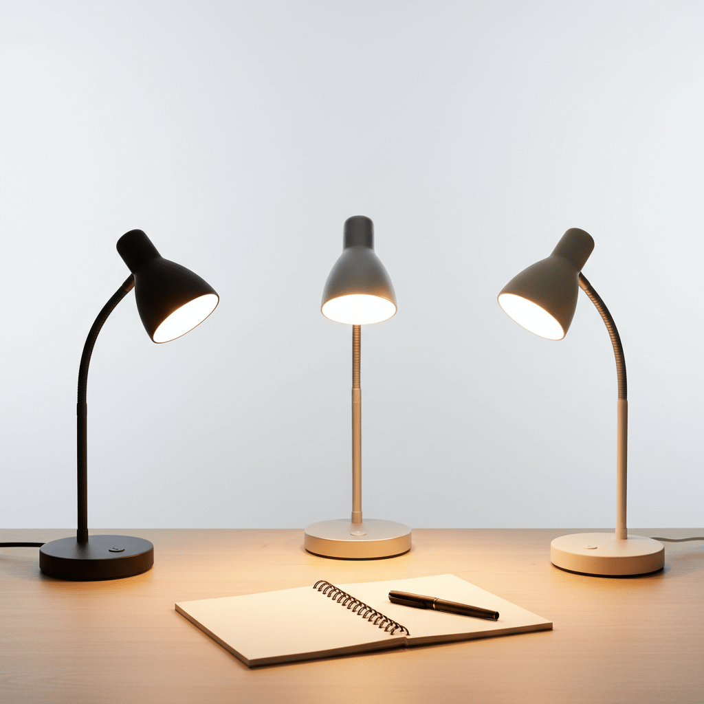 Budget Desk Lamps | Affordable Task Lighting – Future Light - LED ...