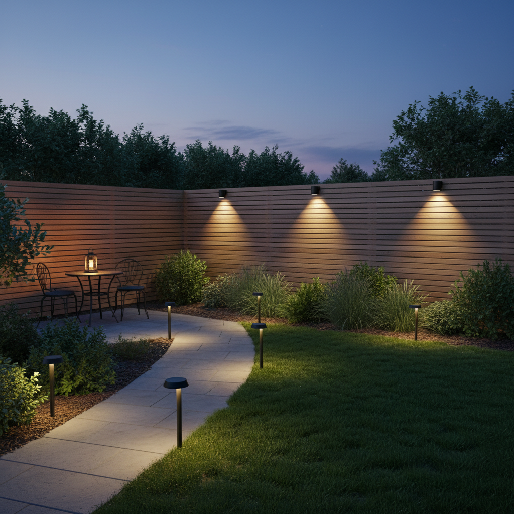 Budget Garden Lighting | Affordable Outdoor Lights – Future Light - LED ...