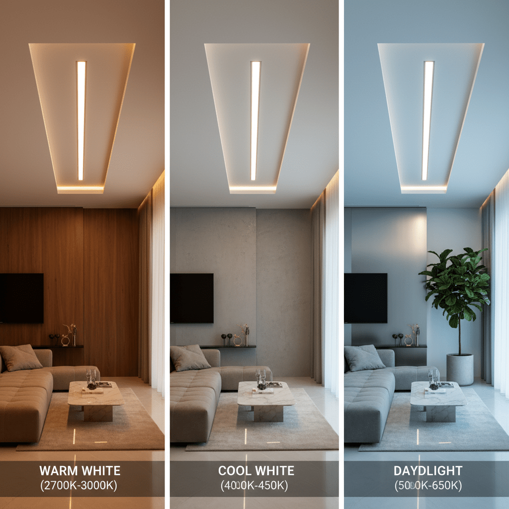 CCT Lighting | Adjustable White LED Lighting – Future Light - LED ...