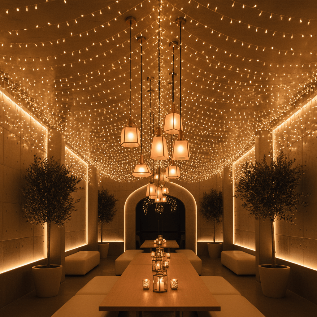 Decor Event Lighting | Decorative Lighting for Events & Tables – Future ...