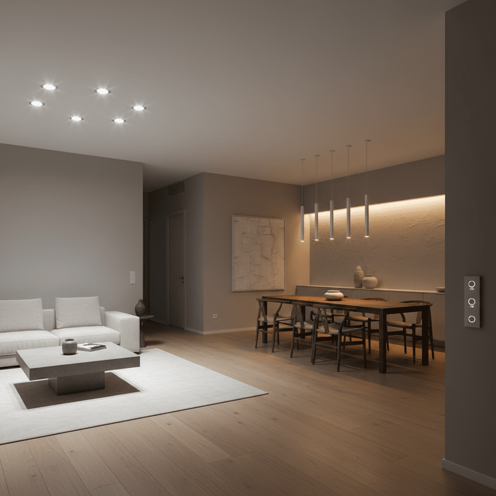 Dimmable Lighting | Adjustable Light Control Solutions – Future Light ...