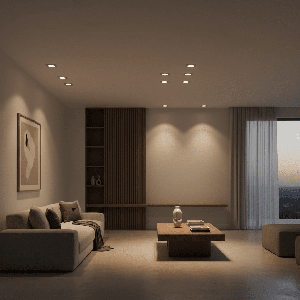 Dimmable Recessed Lighting | Adjustable LED Downlights – Future Light ...