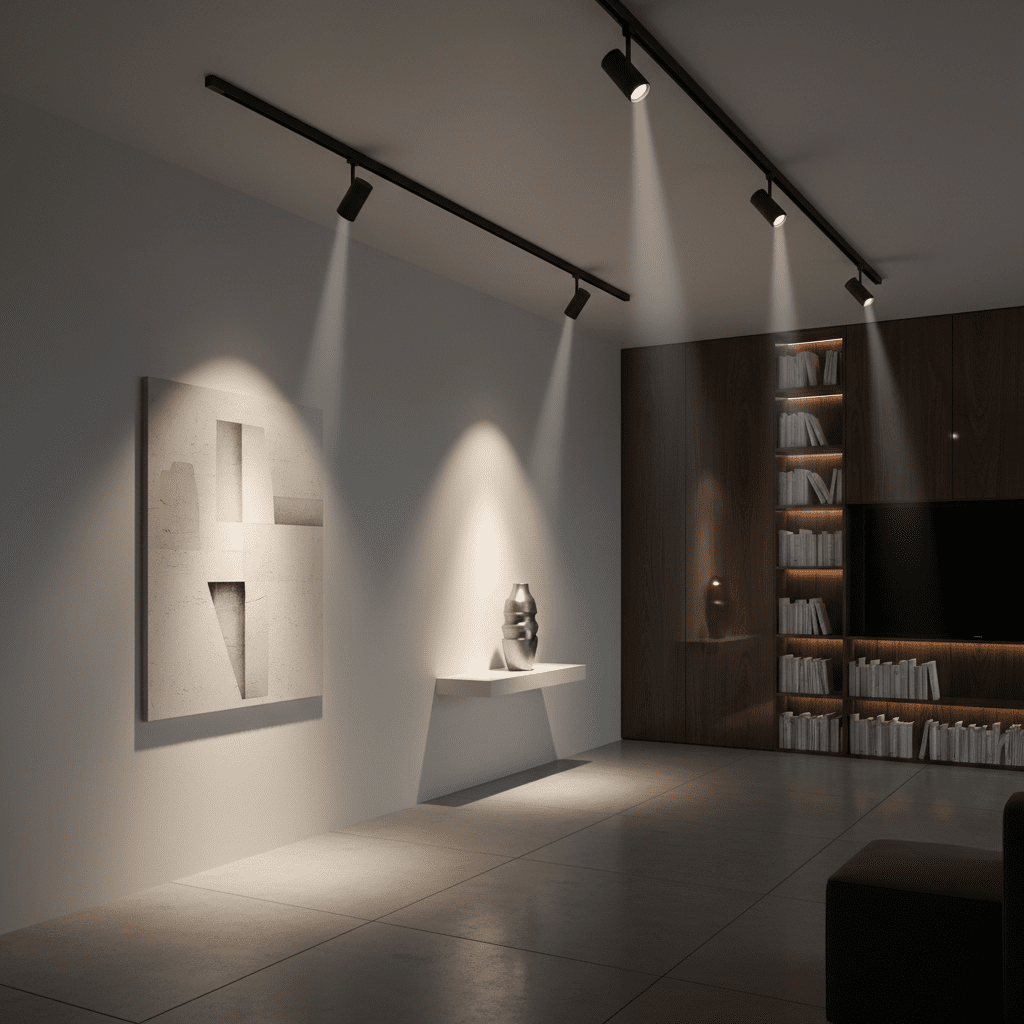 Directional Lighting | Adjustable Architectural Lighting – Future Light ...