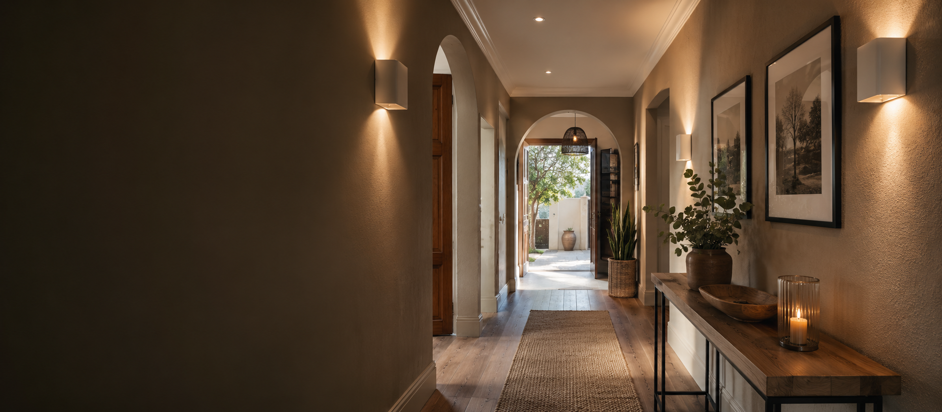 Passage Lights | Modern Passage Wall Lighting South Africa – Future ...