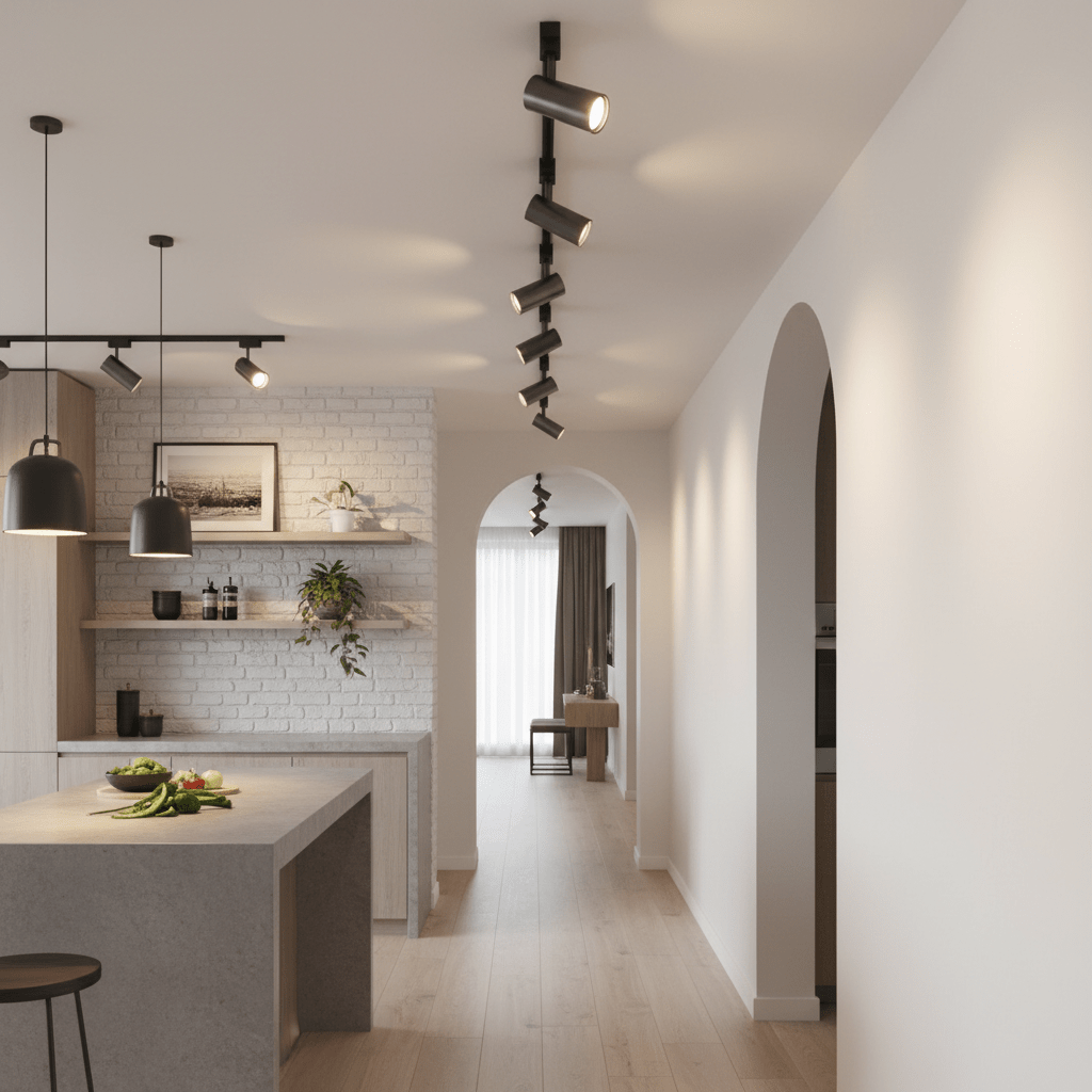 Bright Star Ceiling Spotlights | Directional Spotlights South Africa ...