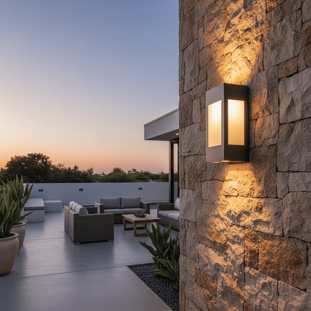 Bright Star Outdoor Wall Lights | Durable Exterior Wall Lights – Page 4 ...