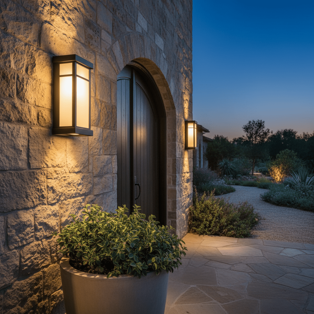 K Light Outdoor Wall Lights | Modern & Coastal-Rated Fixtures – Future ...