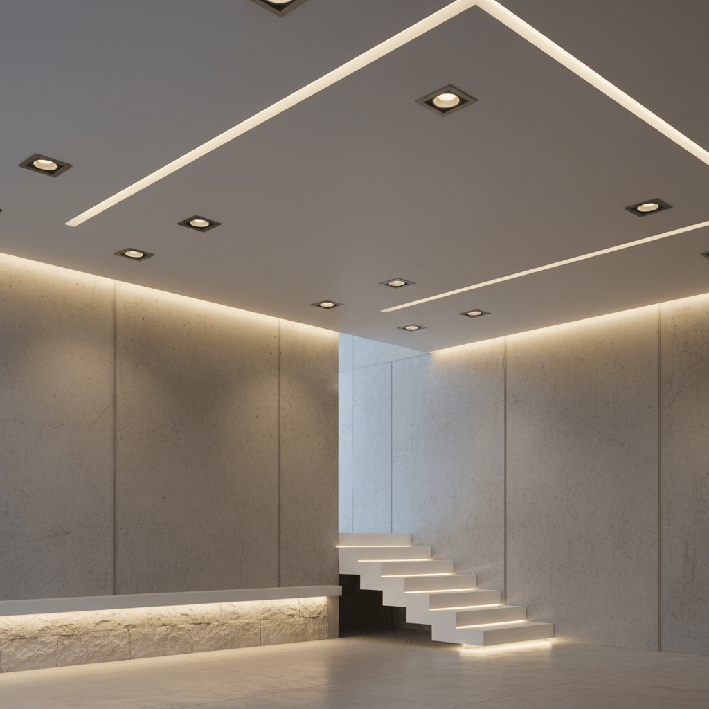 Architectural Lighting | Clean & Design-Led Lighting – Future Light ...