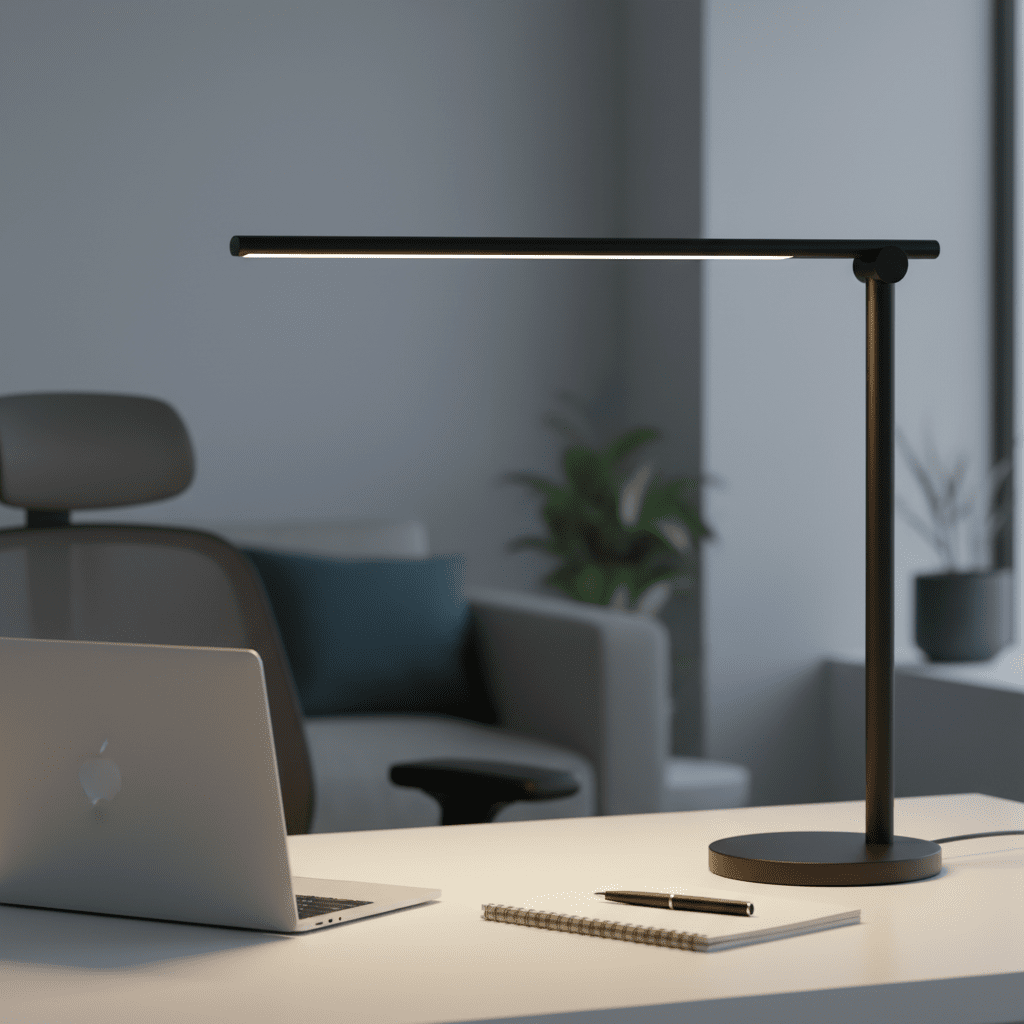Office Desk Lamps | Task Lighting for Workspaces – Future Light - LED ...
