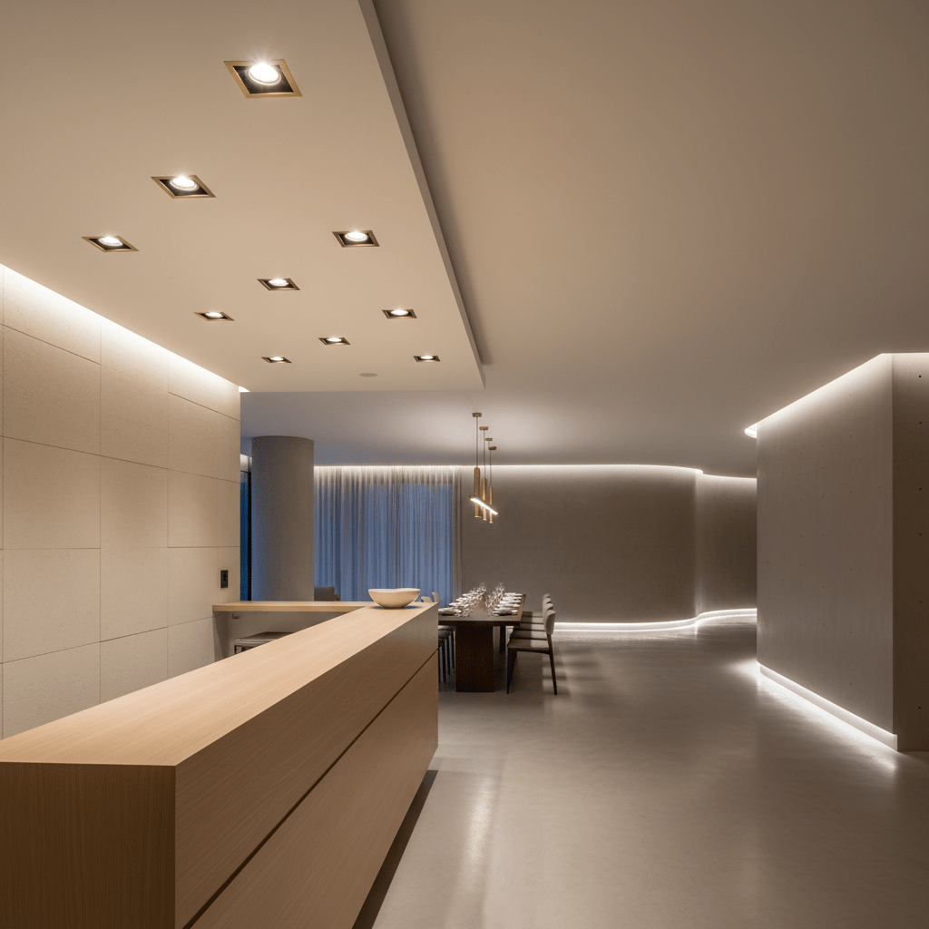 Hotel Lighting | Commercial Lighting for Hospitality Spaces – Future ...