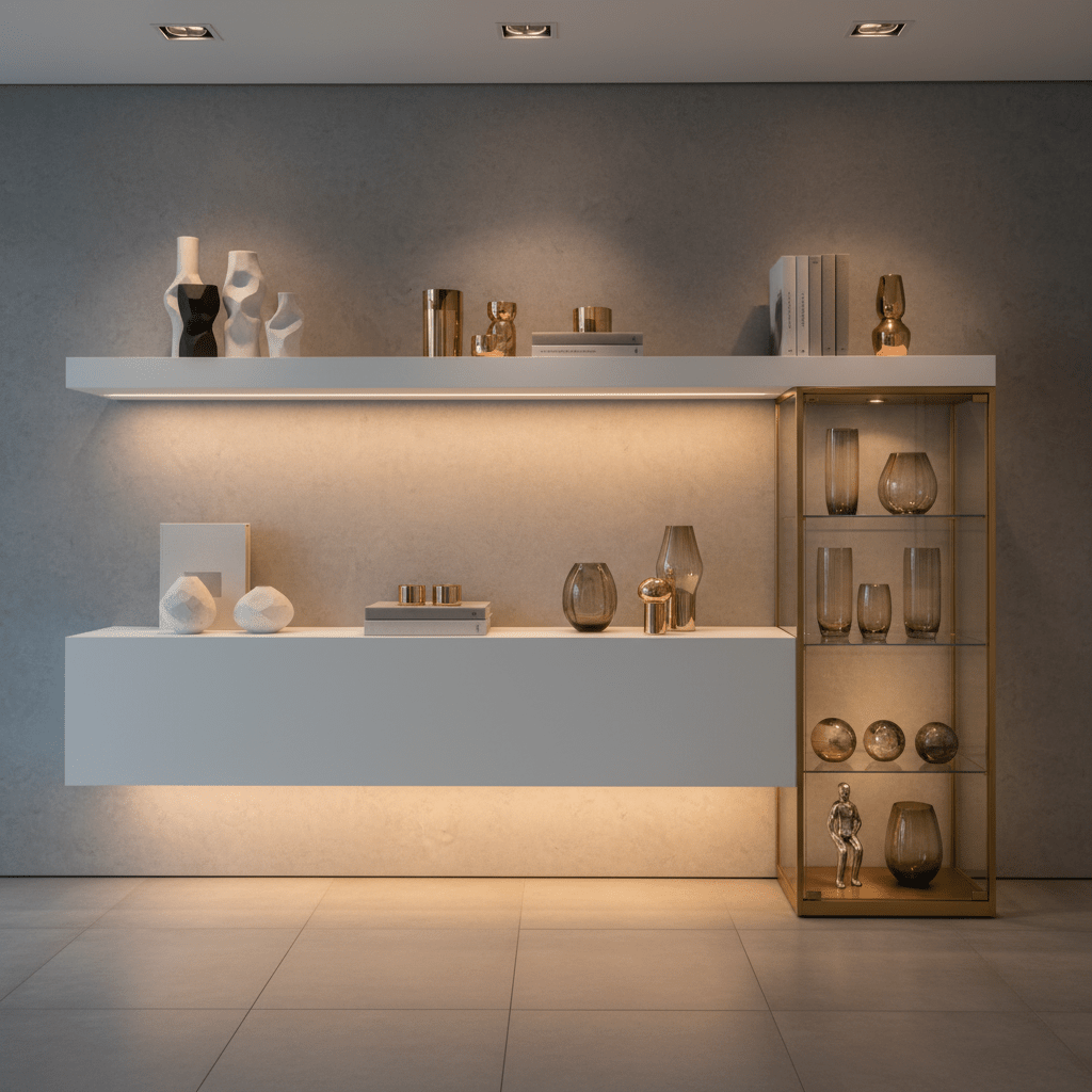 Display Lighting | Focused Lighting for Shelves & Displays – Future ...