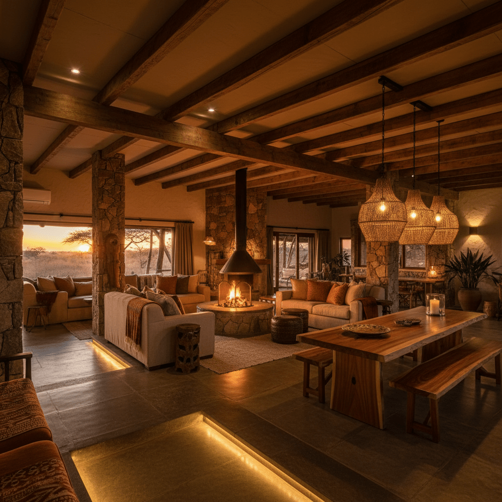 Lodge Lighting | Hospitality Lighting for Lodges & Retreats – Future ...