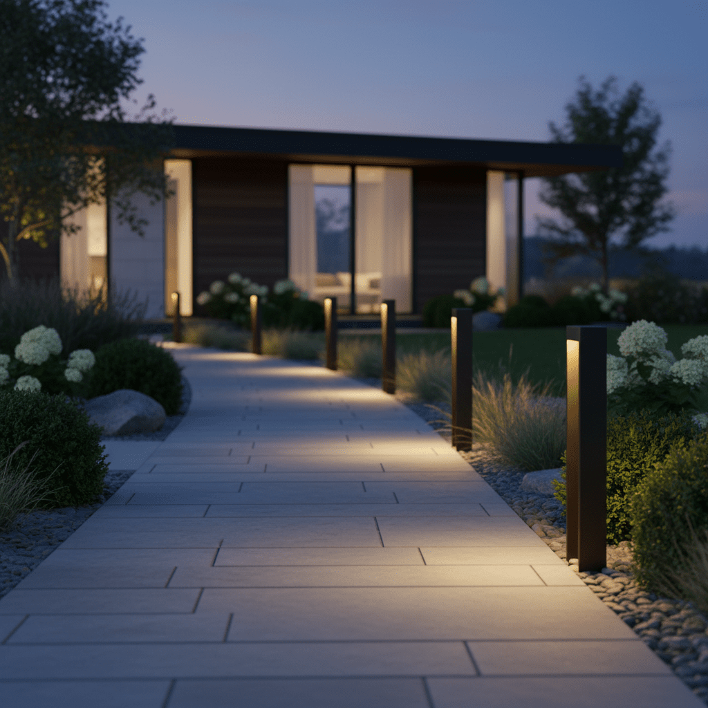 Pathway Lights | Outdoor Garden & Walkway Lighting – Future Light - LED ...