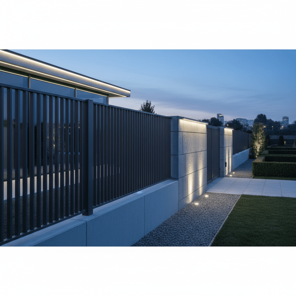 Perimeter Security Lighting | Directional Outdoor Safety – Future Light ...