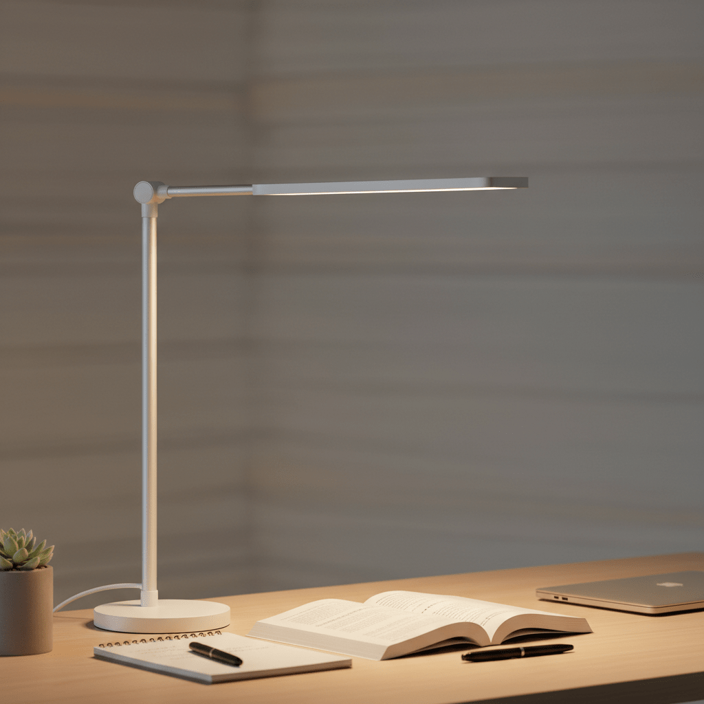 Student Desk Lamps | Study & Reading Desk Lights – Future Light - LED ...