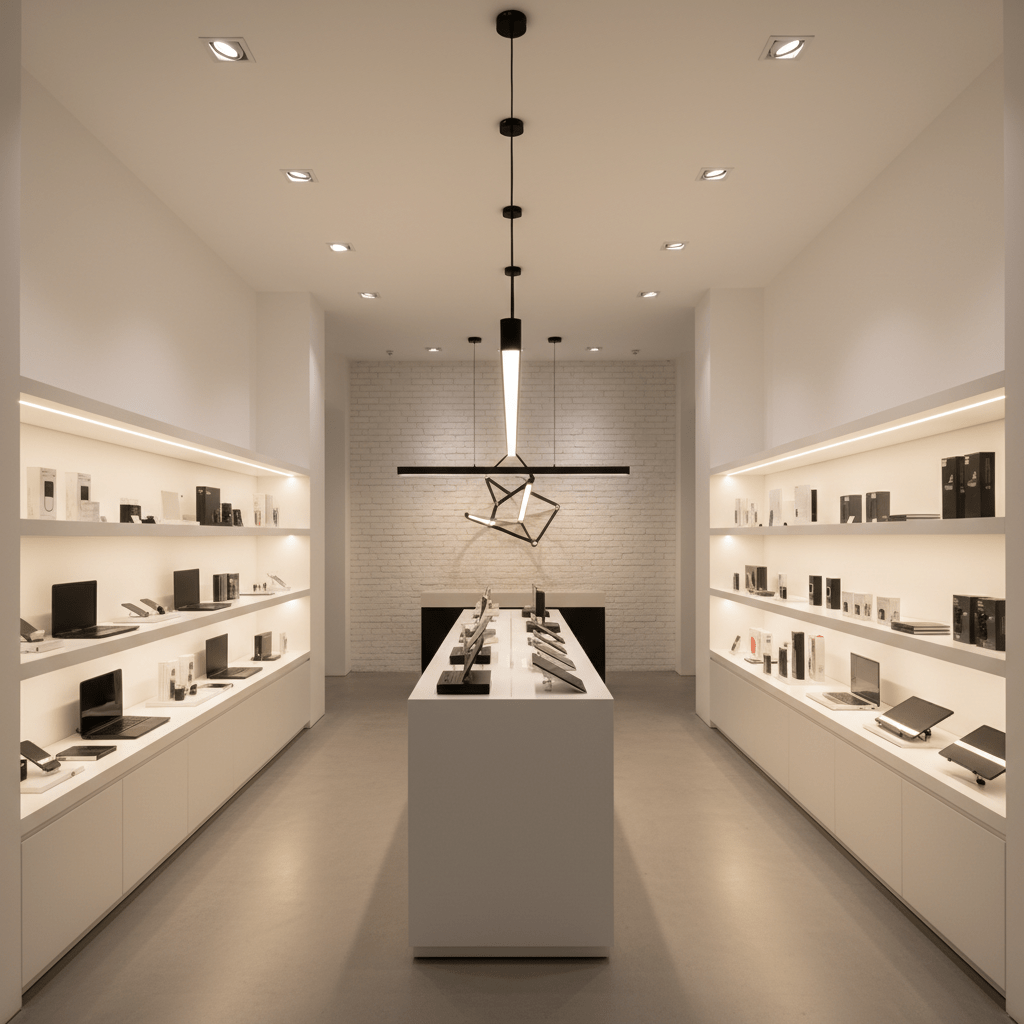 Retail Lighting | Commercial Lighting for Shops & Stores – Page 2 ...