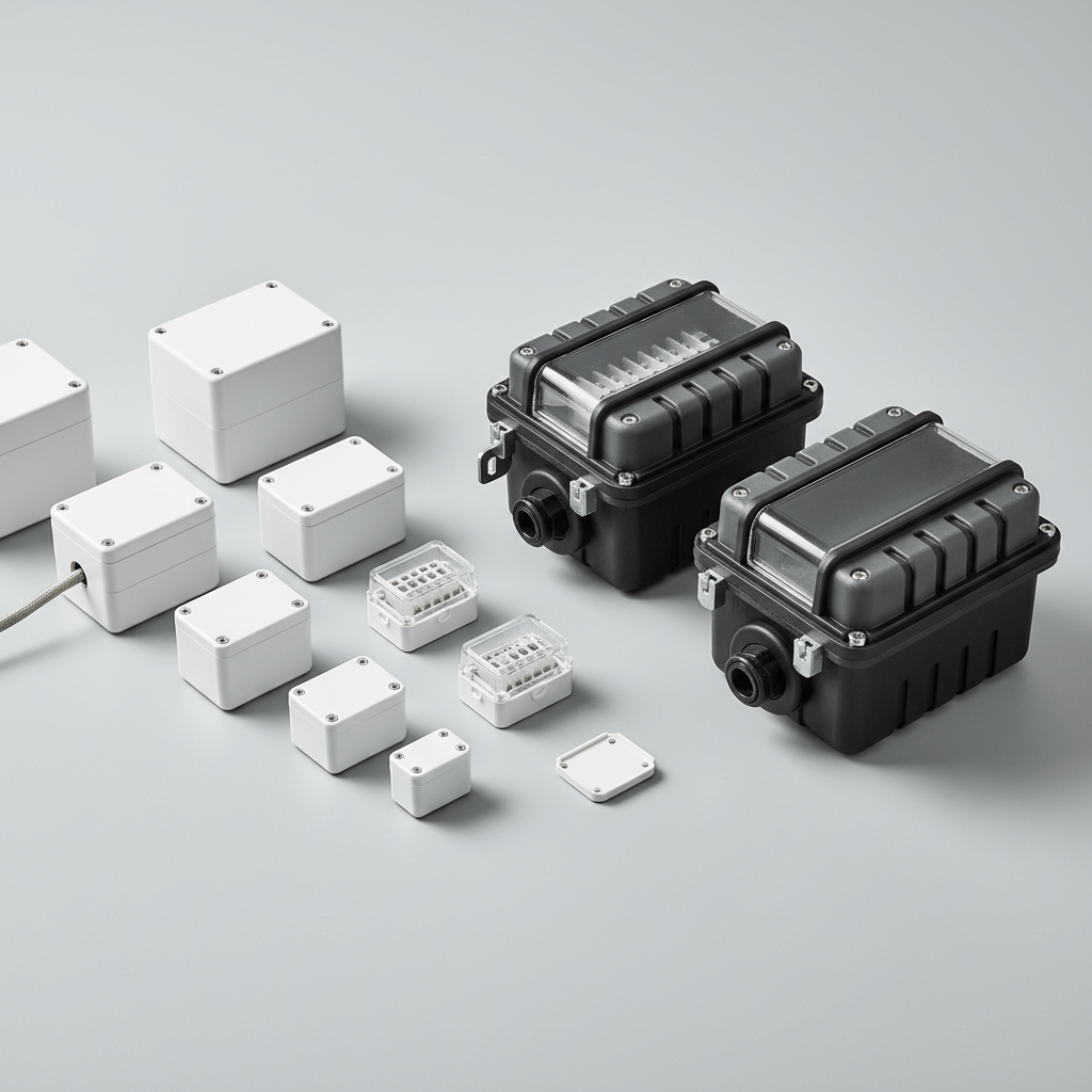 Junction Boxes | Waterproof Electrical Boxes South Africa – Future ...