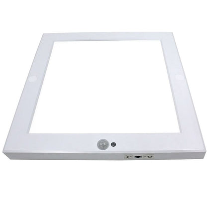 LED Ceiling Light - Motion / Daylight Sensor 18W