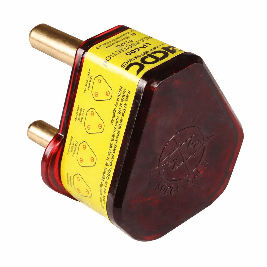 15A Plug Top with Surge Protection - Shop for Safety Today – Future ...