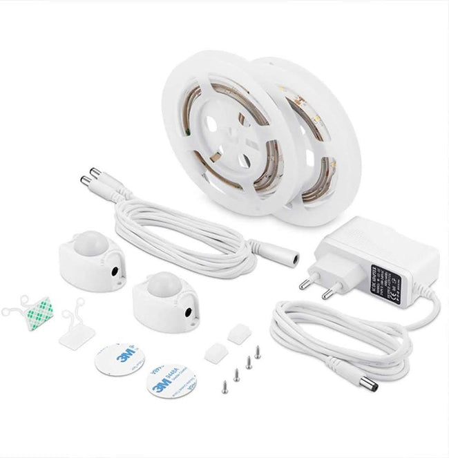 LED Strip Lights - Motion Sensor Strip Light Kit | Buy Online & Save!