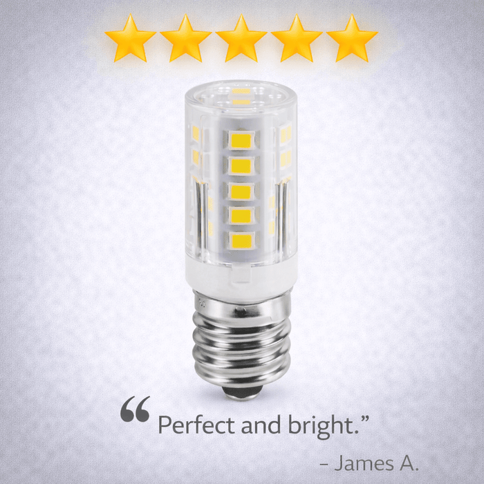 LED Bulb - 2.7W Pygmy - Energy Efficient Compact Lighting – Future ...