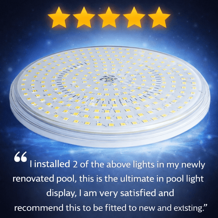 LED Pool Light - PAR 56 | Energy-Efficient Ambiance - Shop Now – Future ...