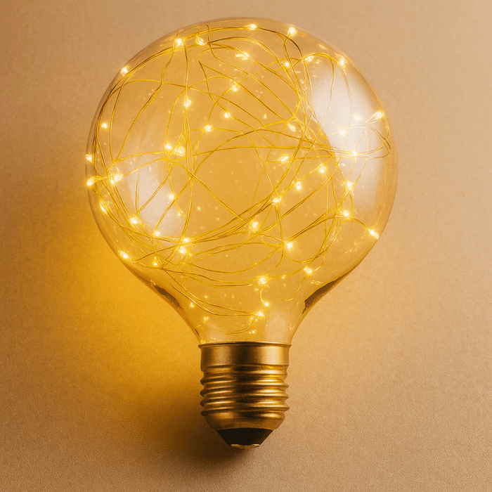 Decorative LED Bulb - Fairy Light Magic for Homes & Restaurants ...