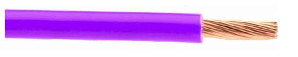 Violet Flexible Wire 100m 0.75mm² - SKU W502 V – Future Light - LED ...