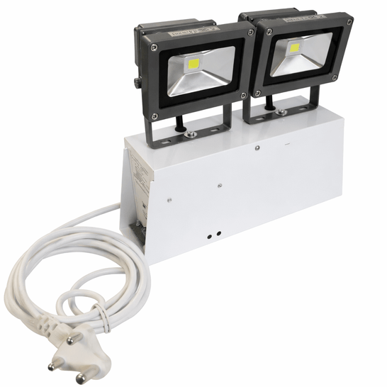 Outdoor Day Night Sensor 25A - Auto Lighting Control - Shop Now ...