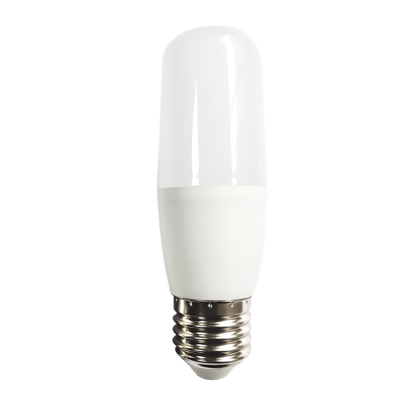 7W E27 Tubular LED Bulb - Warm White | SKU BULB LED 285