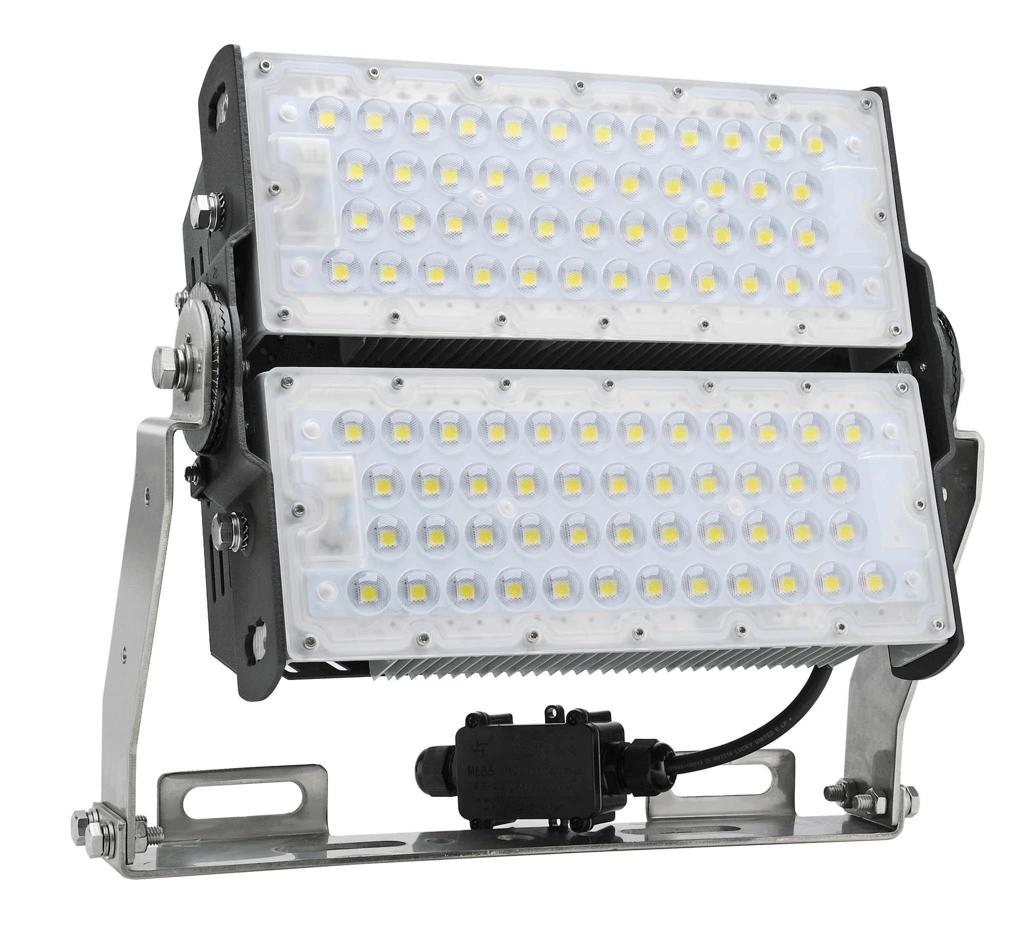 240W Modular LED Floodlight - 5 Year | Buy Online & Save!