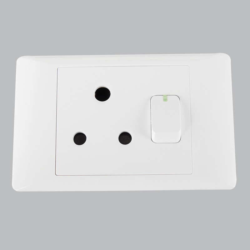 EPL White Socket - 16 Amp Socket for Reliable Power Connection – Future ...