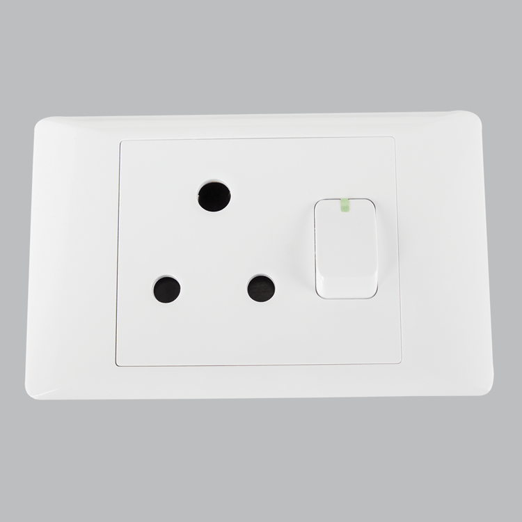 EPL White Socket - 16 Amp Socket | Buy Online & Save!