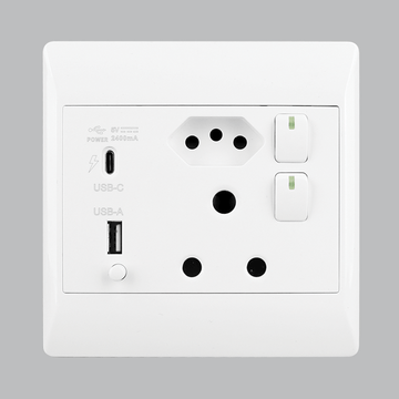 4-Plug Wall Sockets with USB in South Africa – What to Know
