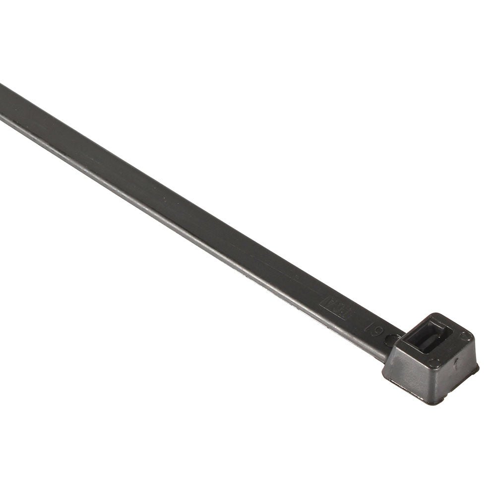 390mm Black Cable Tie - 50 Pack – Future Light - LED Lights South Africa