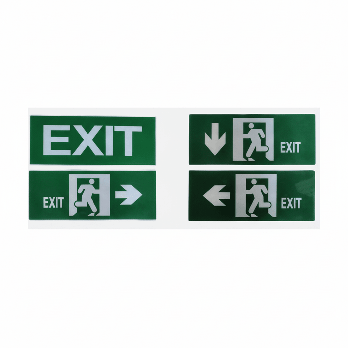 SABS-Approved Emergency LED Exit Sign - Reliable Safety Lighting ...